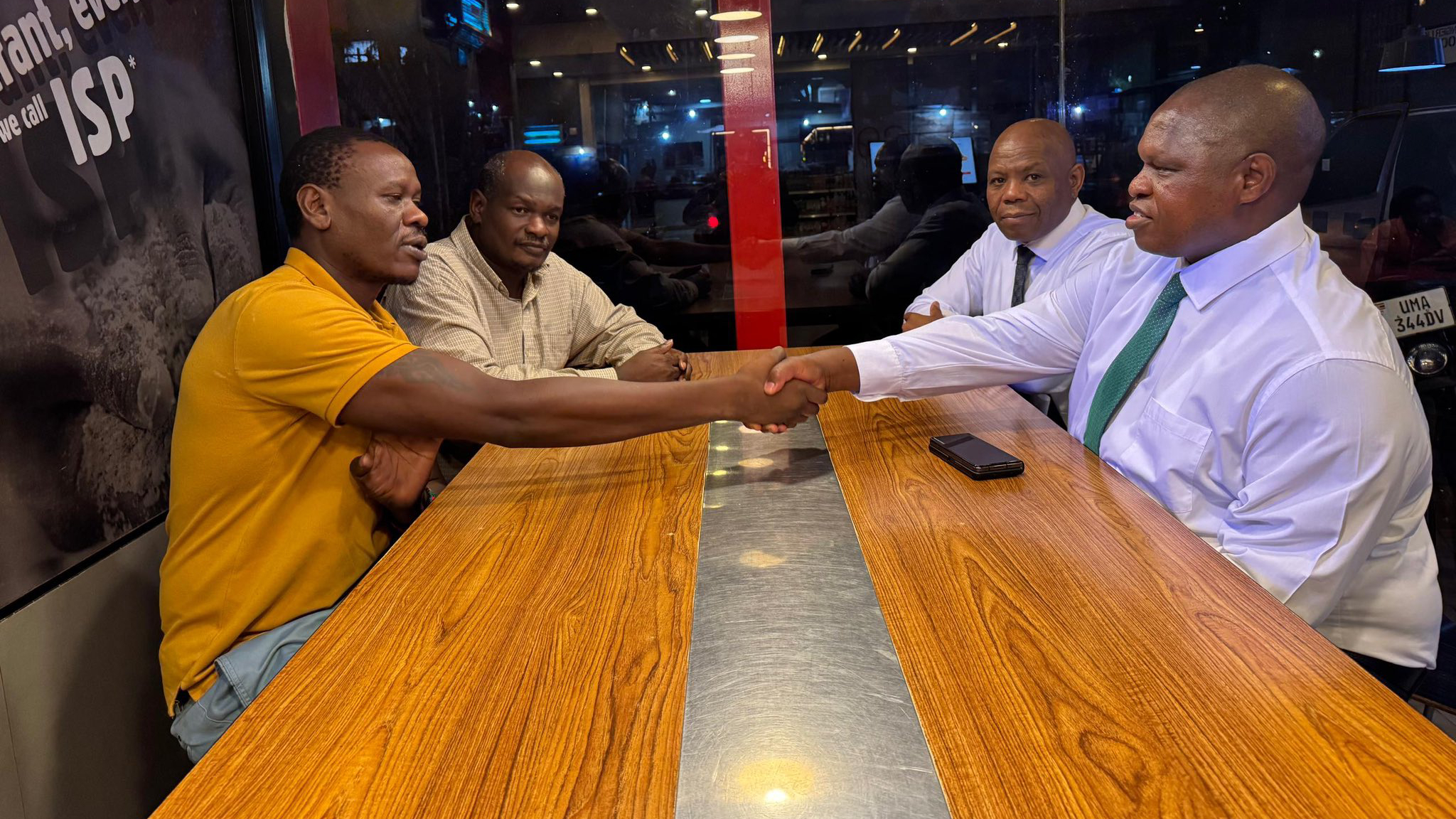 Kenyan Activists Bob Njagi and Nicholas Oyoo Freed After 38 Days in Uganda | Dawan Africa ...